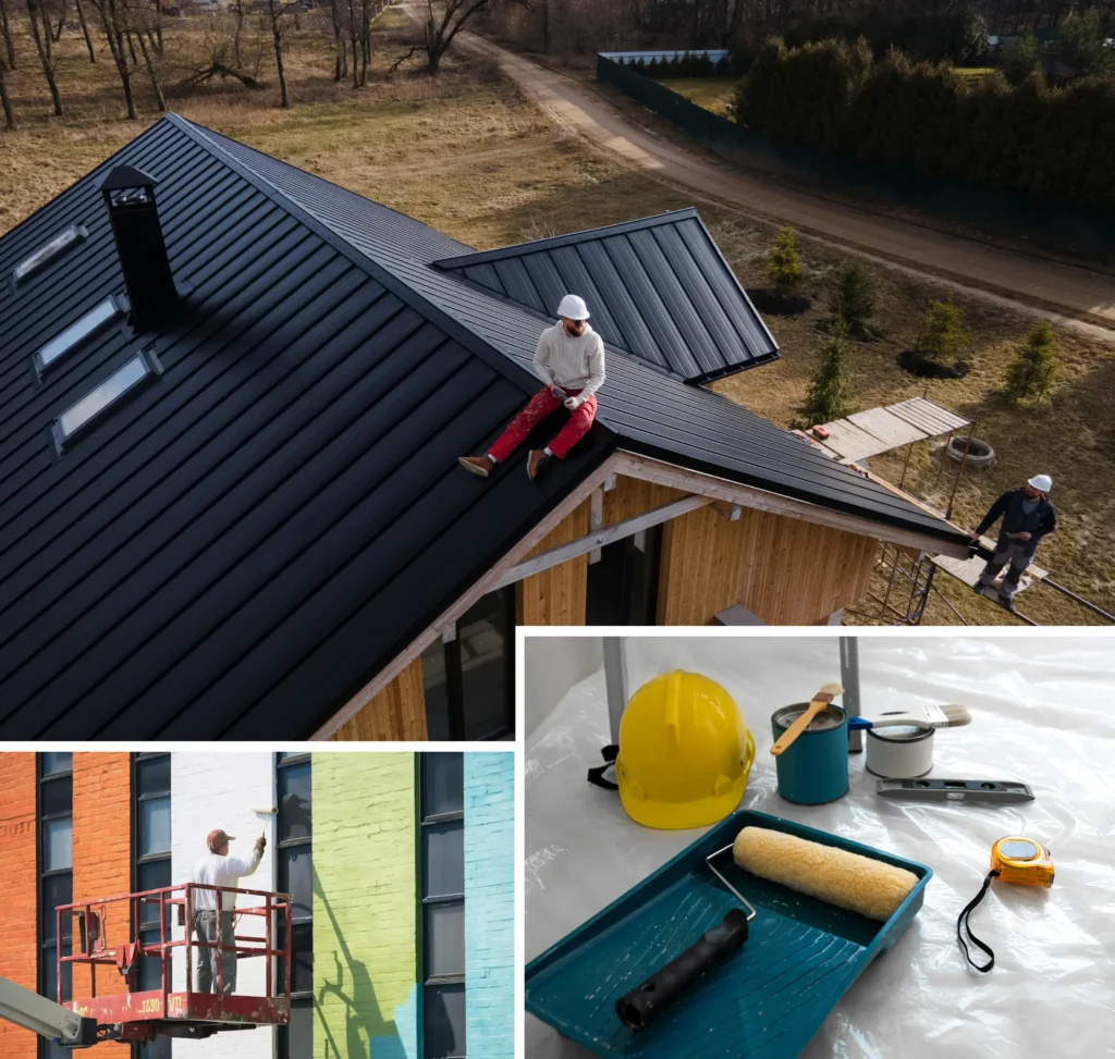 Faq - NUST CONSTRUCTION ROOFING & WATERPROOFING